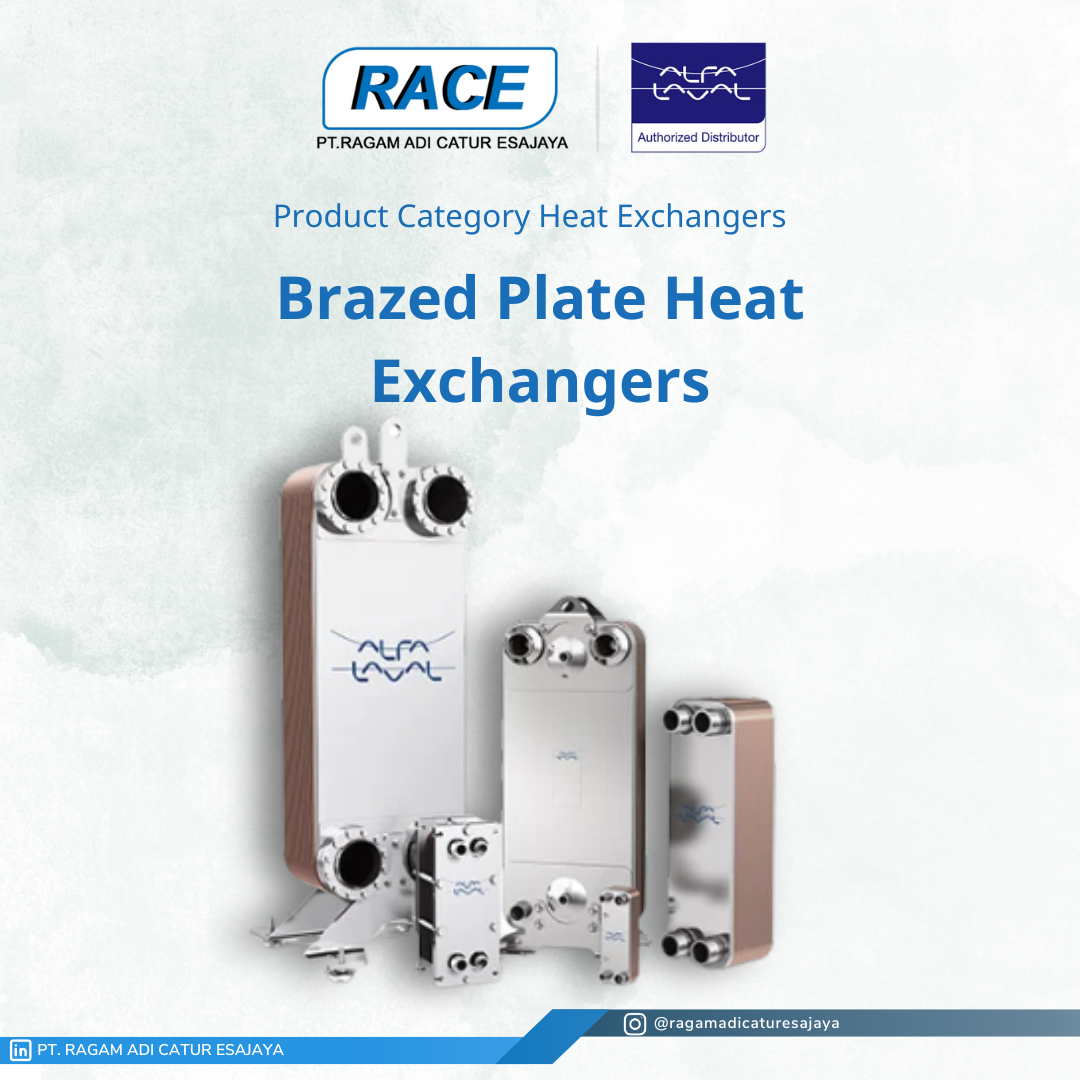 Alfa Laval Brazed Plate Heat Exchangers